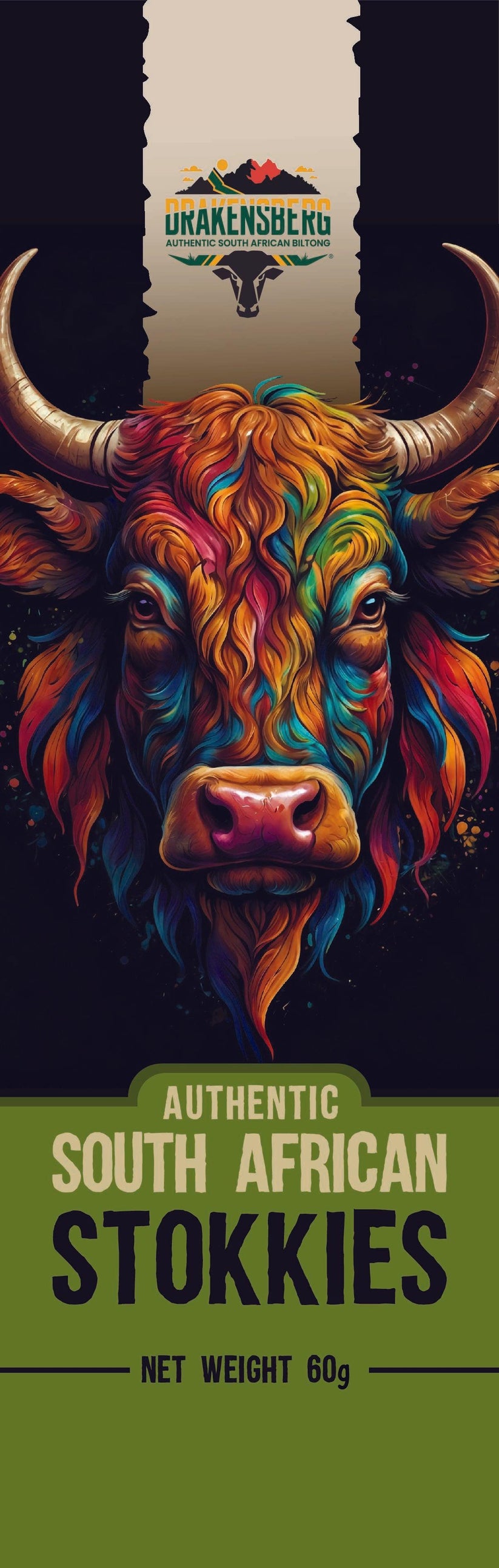 Original Stokkies – Drakensberg